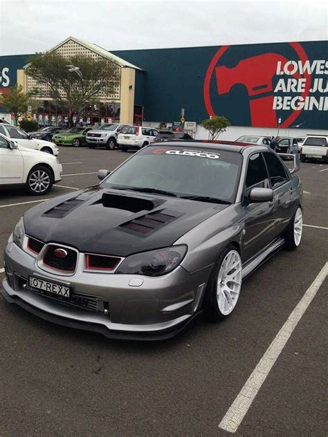 Subaru Impreza Hawkeye Subaru Cars Subaru Impreza Sti Wrx