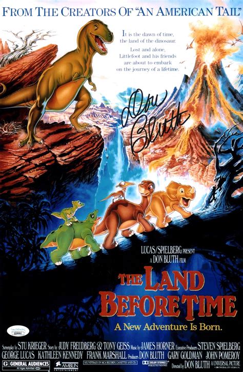 Don Bluth Land Before Time Don Bluth — The Movie Database Tmdb Krkrb