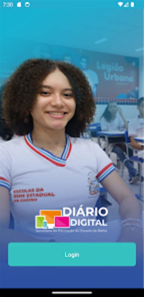 Diário de Classe Digital BA para Android Descargar