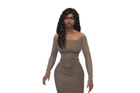 Sasha Sisson The Sims 4 Sims Loverslab