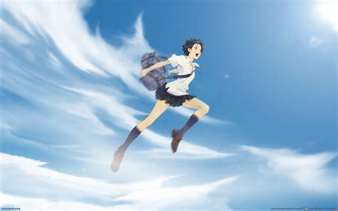 The Girl Who Leapt Through Time Konno Makoto Anime Anime Girls