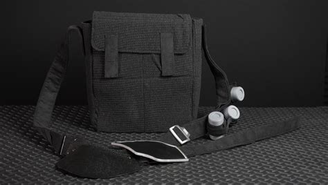 Heavy Clone Trooper Satchel Kit Soft Parts Diy Galactic Armory