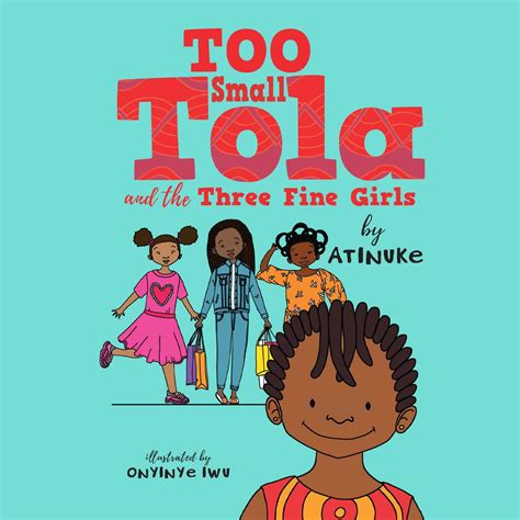 Too Small Tola And The Three Fine Girls Audiobook Libro Fm