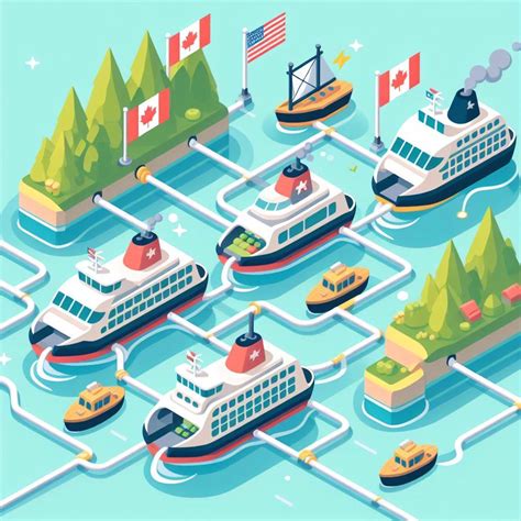 Home Bring Back The Anacortes To Sidney Ferry