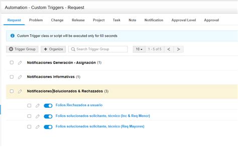 Activate Automatic Ticket Closure Without Notification