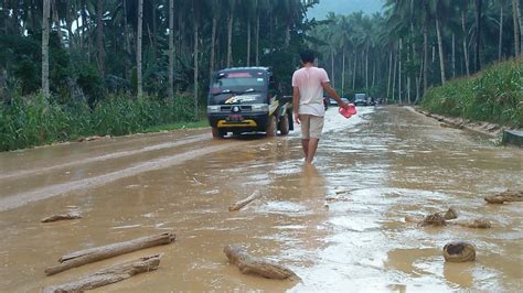 Banjir Lumpur Landa Desa Bakan Di Bolmong SwarakitaNEWS