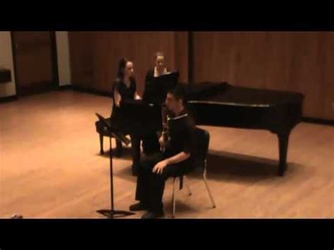 Rossini Concerto For Bassoon YouTube