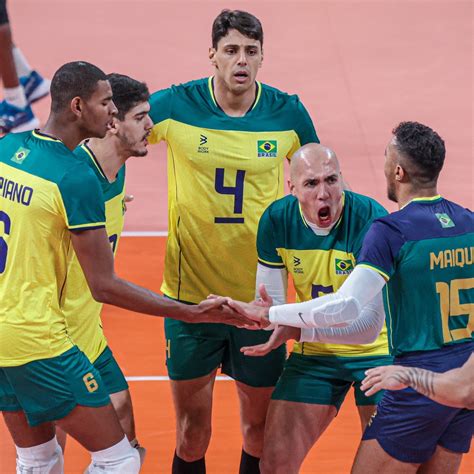 Brasil x Japão Seleção Feminina de Vôlei busca 4ª final na Liga das