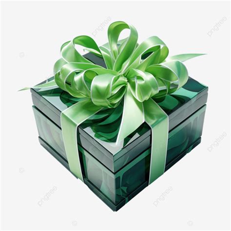 Lazo De Cinta Caja De Regalo Oscura Embalaje Regalo De Cumpleaños