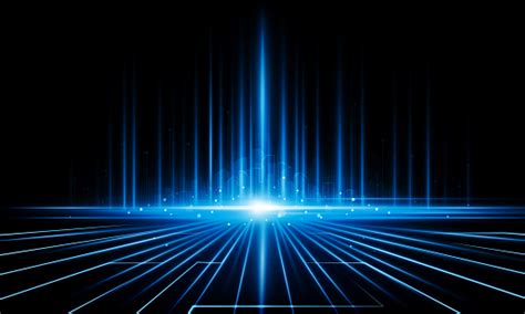 추상 문 열림 아이디어의 빛 비즈니스 도시 반사 하이텍 통신 개념 혁신 배경 벡터 디자인 개념에 대한 스톡 벡터 아트 및 기타 이미지 개념 계획 공학 Istock