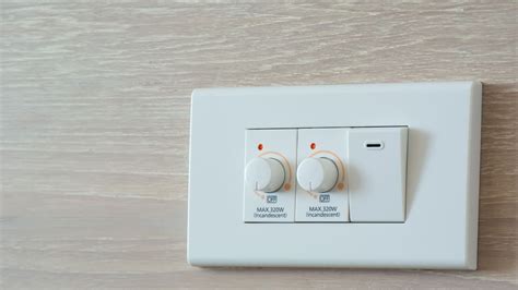 Transform Your Space Upgrade Lighting With Dimmer Switches ‐ Enersol Electrical