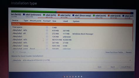 Grub Installation Failed With Ubuntu Windows Dual Boot