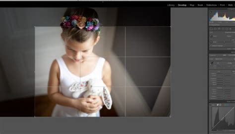 How To Crop In Lightroom
