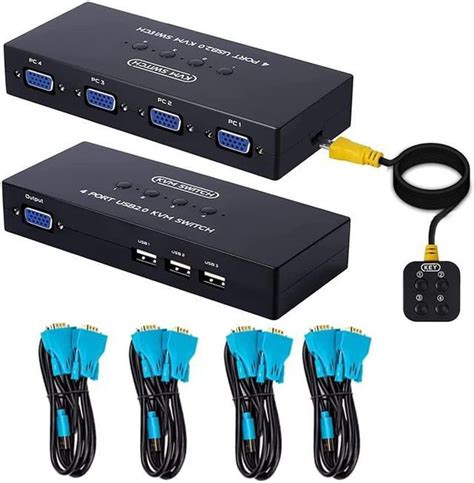 Ábrázolás Hátrafelé Hates kvm switch pc segítő Tartalmaz felépít