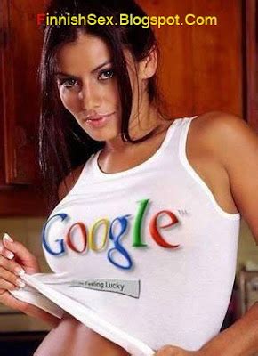 London Donovan Blog Sexy Google Logo