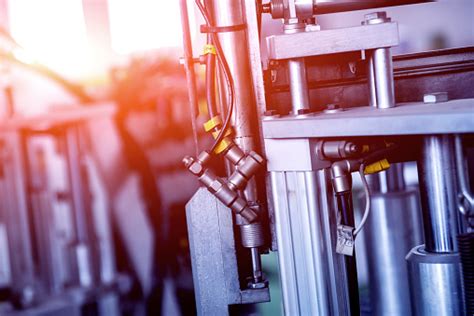 알루미늄 및 Pvc 창문 및 문을 생산 공장 세부 산업 장비입니다 강철에 대한 스톡 사진 및 기타 이미지 강철 공장 산업 건물 금속 Istock