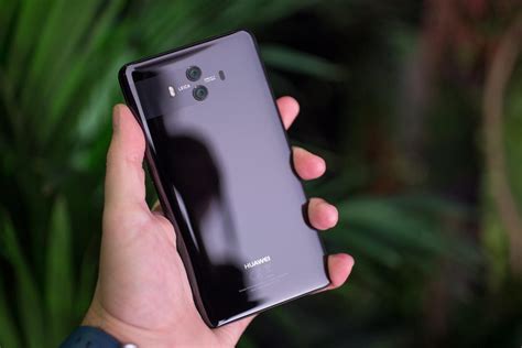 Huaweis Glass And Metal Mate 10 And Mate 10 Pro Cnet
