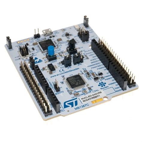 STM32G4 Series Hardware Museum