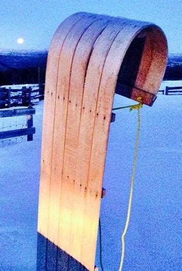 What Is The Difference Between A Sled And A Toboggan