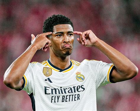 بيلينغهام يتوج بجائزة جديدة صحيفة المواطن