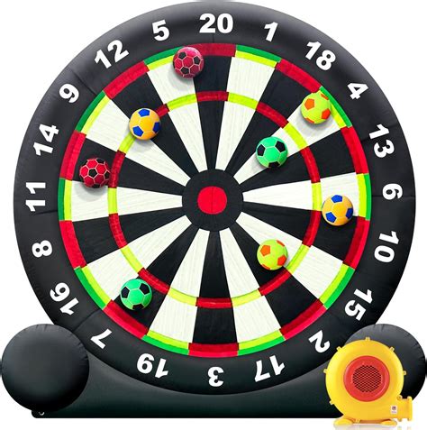 The Ultimate Guide To Blow Up Dart Boards