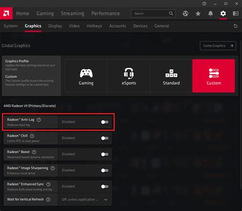Identified Cause Of Black Screen Crashes Radeon Vii Anti Lag R Amd