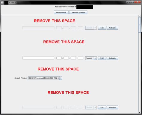Java How To Fix Gap In Gridbaglayout Stack Overflow