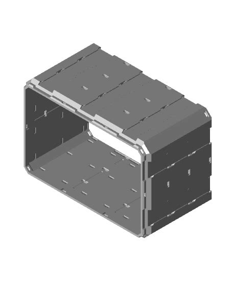 Multi Tinkerer 5 Mth 3d Model Membership With 3x2x1 5 Full Multipoint Rail Standard Click