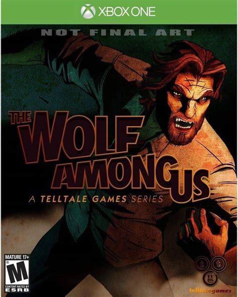 Tell Tale Games The Wolf Among Us Xbox One Buy Best Price In Uae