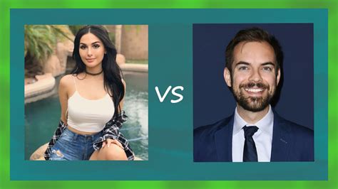 SSSniperwolf VS Jacksfilms Drama Commentary YouTube