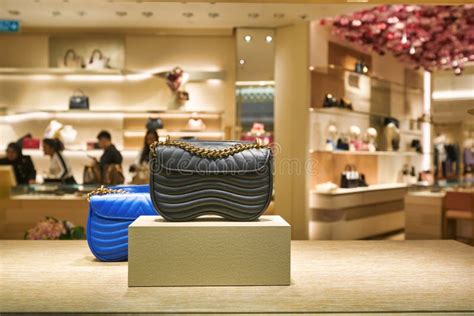 Louis Vuitton Store In Suria KLCC Shopping Mall Editorial Stock Image