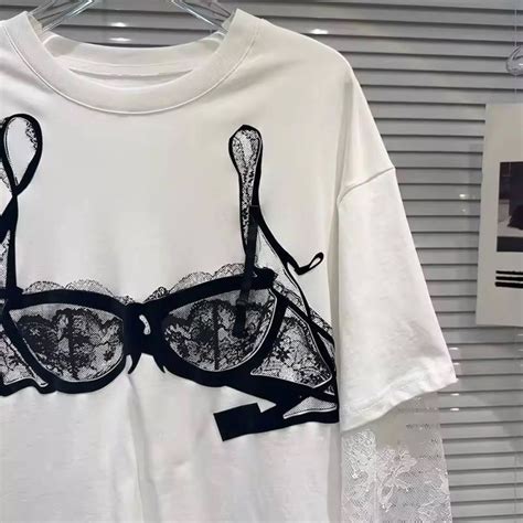 Футболка Мод 222 Тканина турецький кулір гіпюр Колір білий Розмір