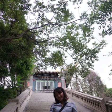 Guo Yufan Ocean University Of China Qingdao Ouc Institute Of