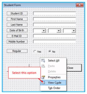 How To Create Data Entry Userform In Excel Vba Data Entry Form In Excel