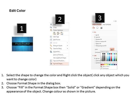 Password For It Security Analysis Ppt Slides Graphics Presentation Background For Powerpoint