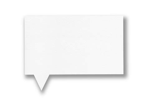 White Text Box Pngs For Free Download