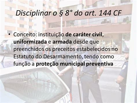 Lei nº 13 022 2014 Estatuto Geral das Guardas Municipais