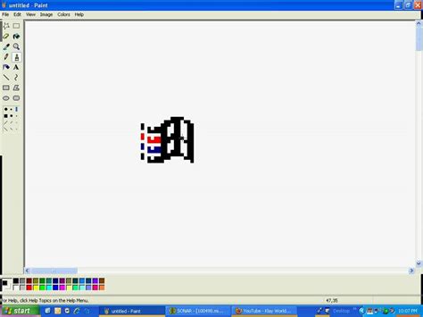 How To Create The Windows Start Menu Icon Youtube