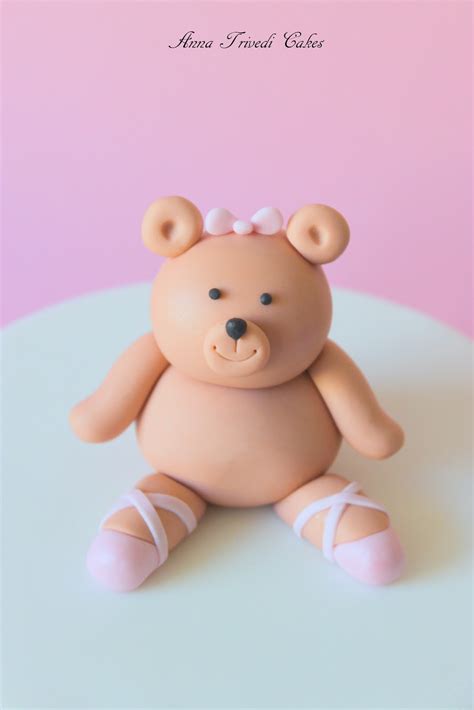 Diary Of A Ladybird Ballerina Bear Cake Diary Of A Ladybird Ballerina Bear Cake