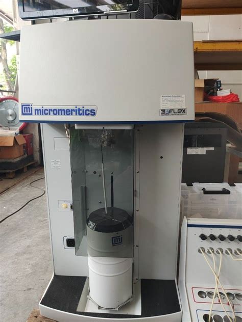 Micromeritics 3 Flex Surface Characterization System For Sale 4500 Per Set Aar 1725 Micromeritics 3 Flex Surface Characterization System For Sale 4500 Per Set Aar 1725