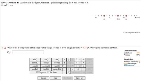 solved 10 problem 8 as shown in the figure there are 3