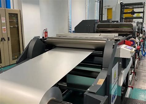 Livello Di Prestazioni Più Elevato Grazie Alla Nuova Macchina Da Stampa