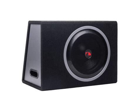 Сабвуфер Nakamichi NBX305A - новые возможности звука - Официальный сайт ...