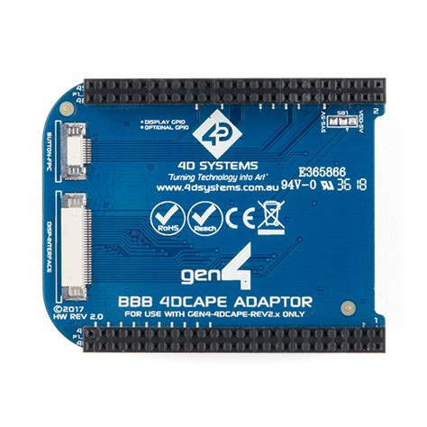 Lcd Cape For Beaglebone Black Driver Bingerhi