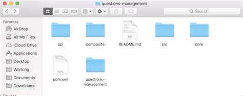 Questions Management Frontend Create Frontend Angular Project Using