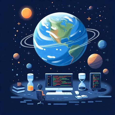 Museum Exhibit On Exoplanets Interactive Python Based Simulations