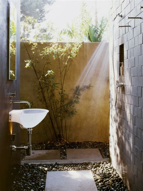Modèle de jardin avec galets en 26 exemples inspirants Designmag fr