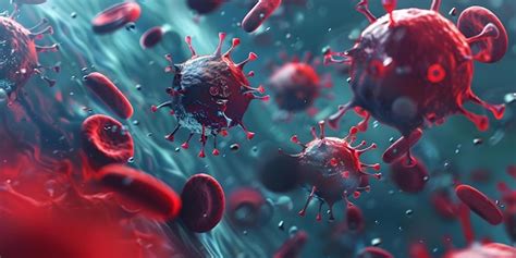 Basophils Releasing Histamine Mediators In Allergic Reactions An Immunology Concept Concept