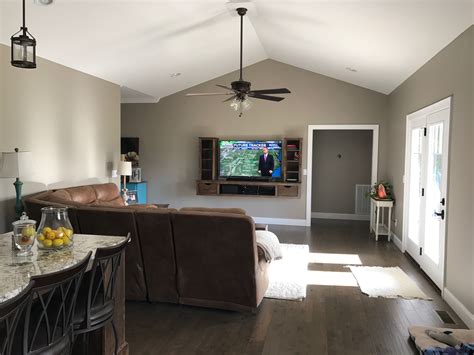 Sherwin Williams Mega Greige Exterior