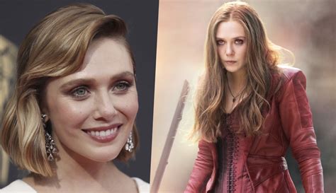 Elizabeth Olsen เผยว่าเธออยากจะพักจากงานแสดงของค่าย Marvel